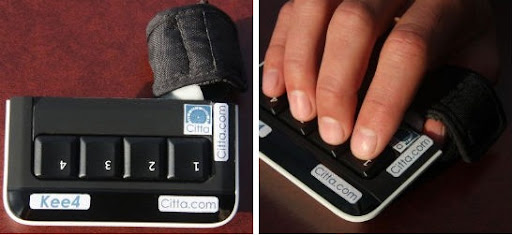 [教學&介紹] Kee4 keyboard，一個革命性+全新創意四按鍵鍵盤 - Mobile01